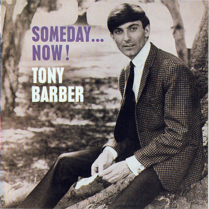TONY BARBER "Someday...NOW!" | MISTY LANE MUSIC