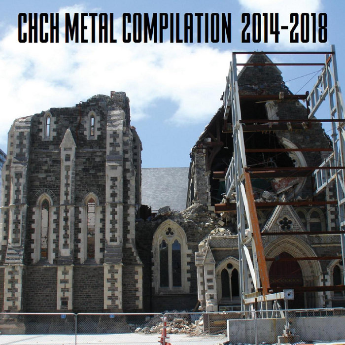 CHCH Metal Compilation 2014-2018 [2018, GR008] | Gutsprayer Records