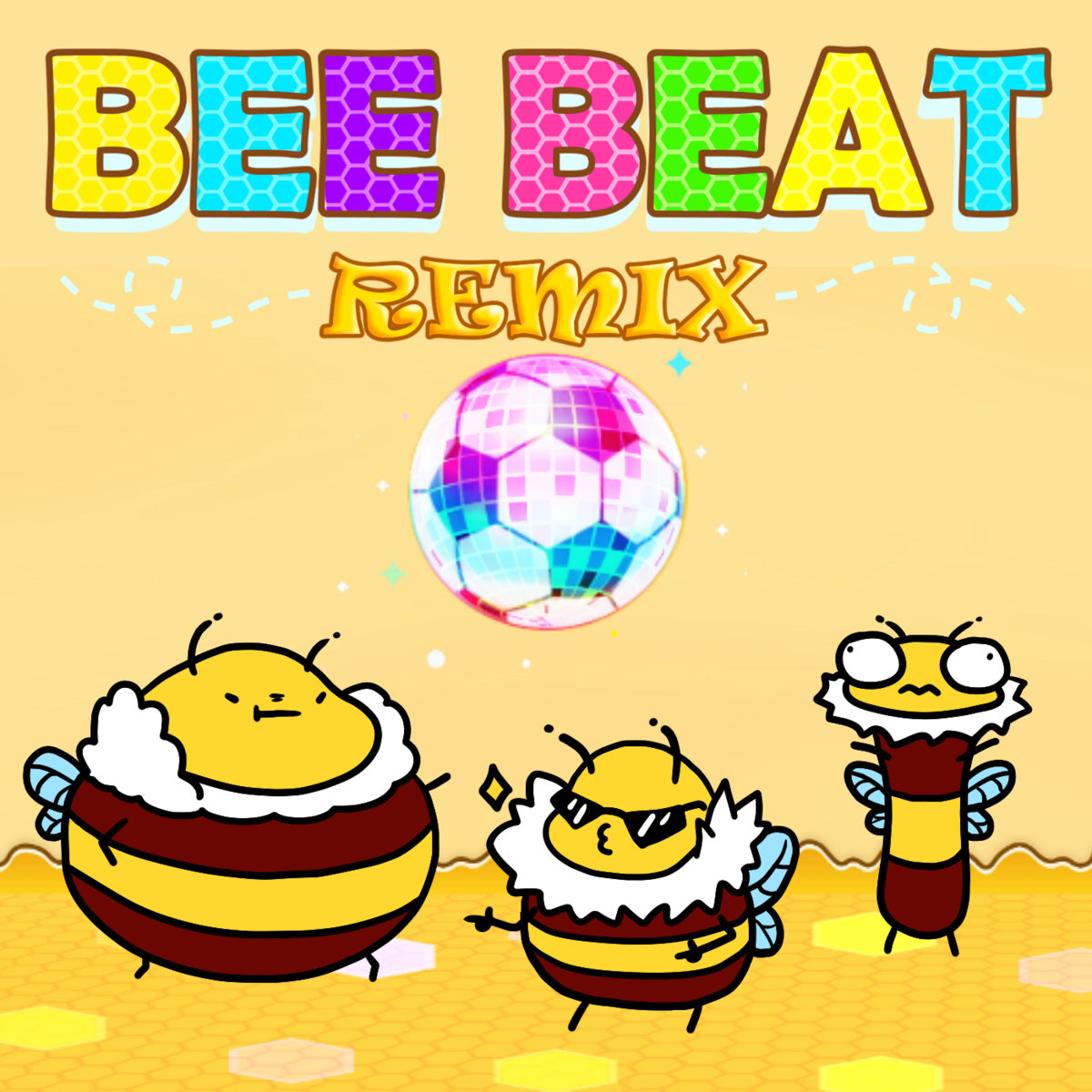 Bee Beat Remix OST | Eldritch Renaissance Cake