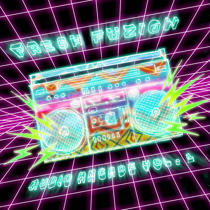 Audio Arcade Vol. 1 | Wali Sultan