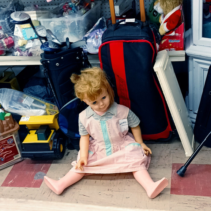 We have Egg punk at home | Wet Wallet