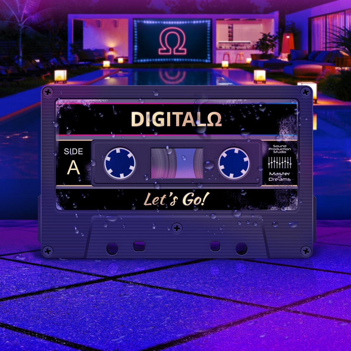 Let's go! | DIGITALO