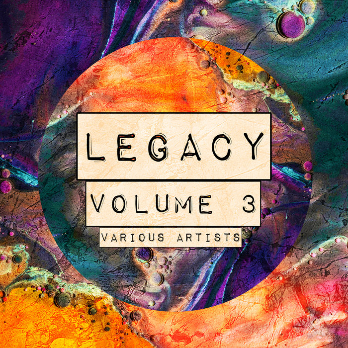 Legacy Volume 3 | Various Artists | Pocket Food Audio
