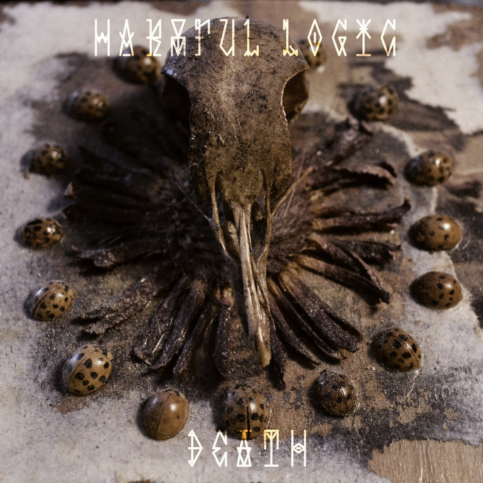 Death EP (SNZ060) | Harmful Logic | Senzu