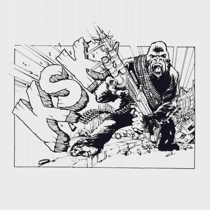 EDH 016: Bouncecore from tha hood | K.S.K. | EveryDayHate