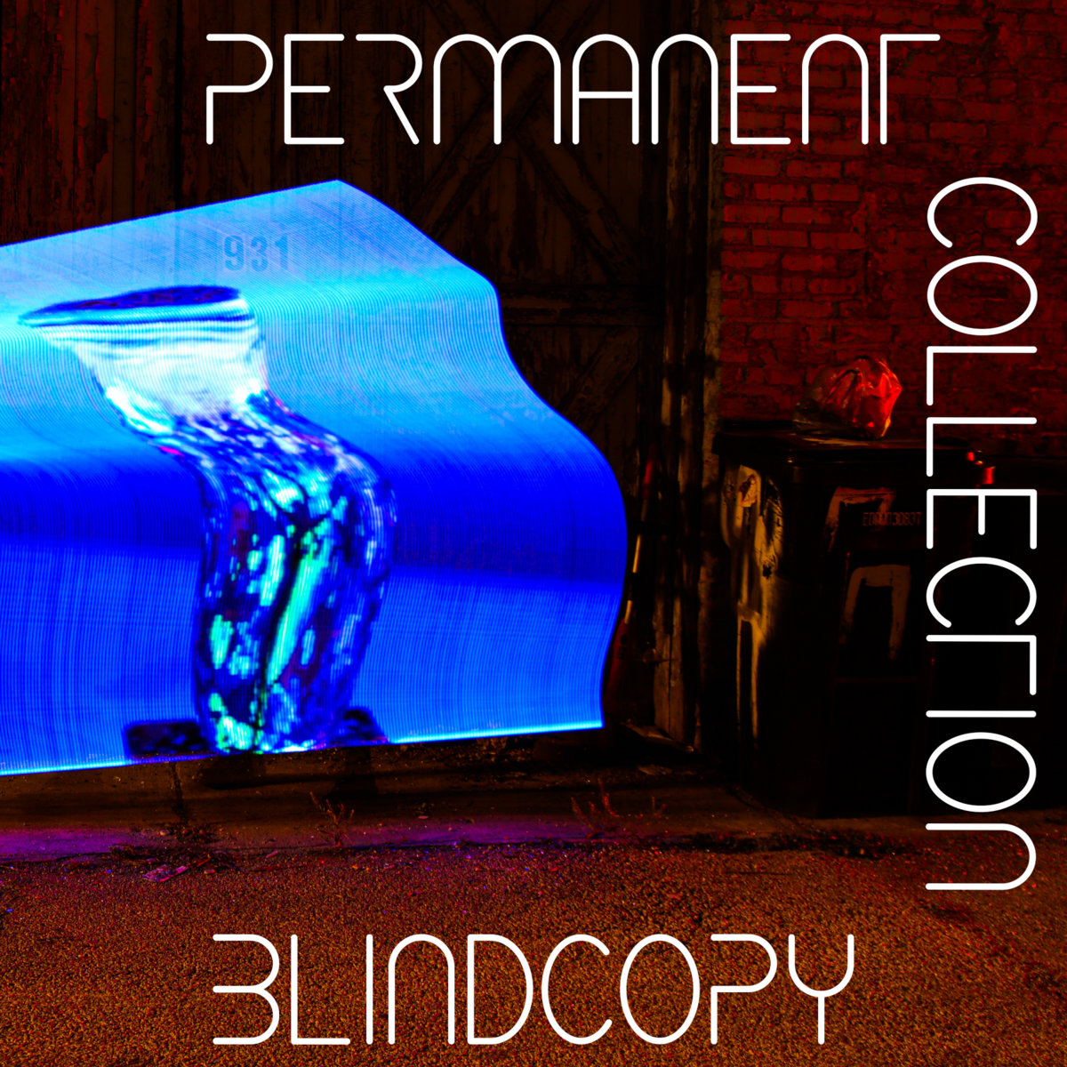 "Permanent Collection" single | Blindcopy