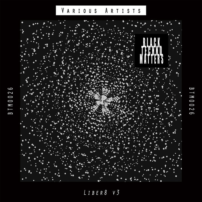 Liber8 v3: RESIST THE ALGORITHM | Black Techno Matters