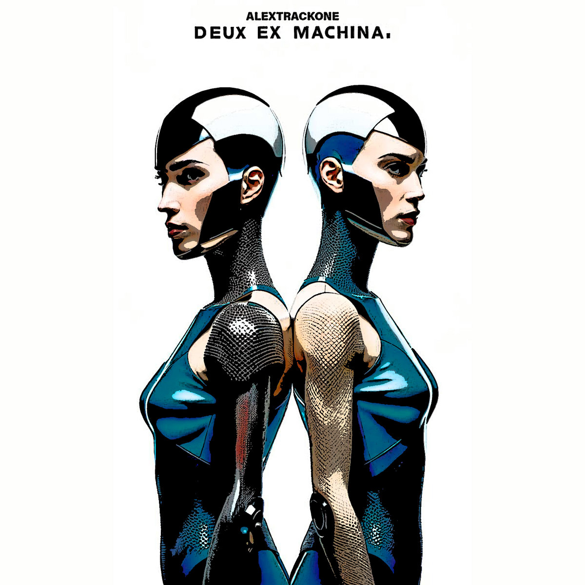 DEUX EX MACHINA | AlexTrackOne