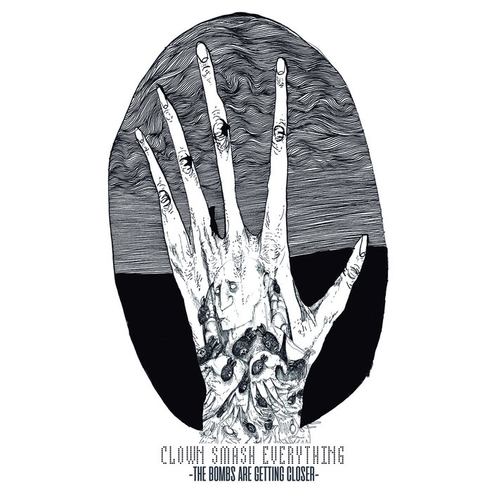 The Bombs are Getting Closer | Clown Smash Everything | Aaahh!!! Real ...