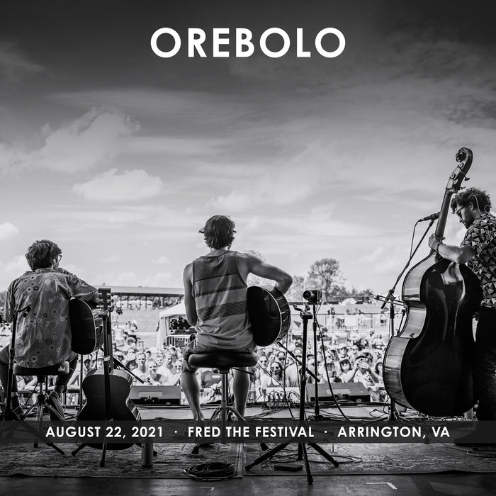 2021/08/22 Fred The Festival, Arrington, VA | Orebolo
