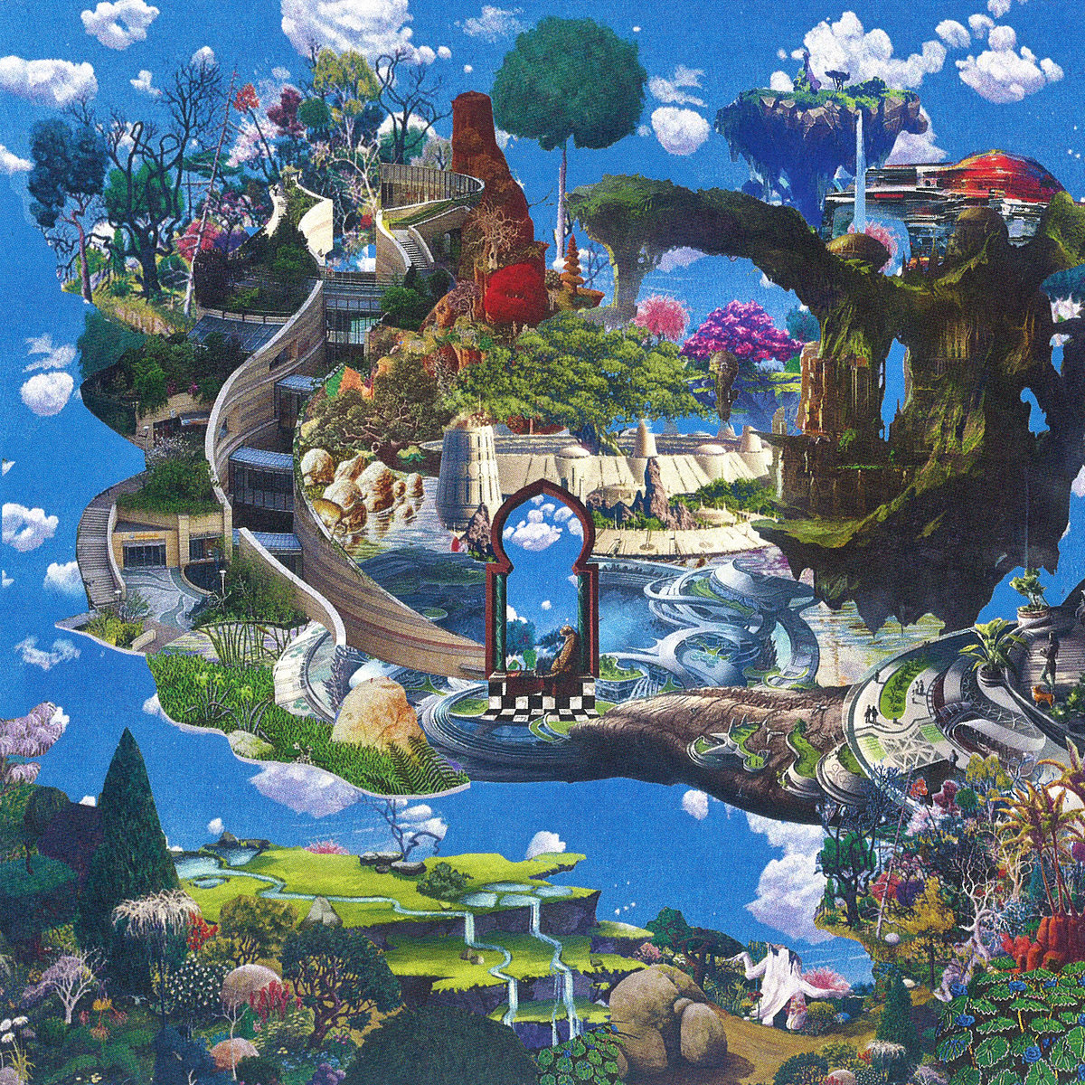 The Emerald Isle | The Emerald Isle | Requiem Pour Un Twister