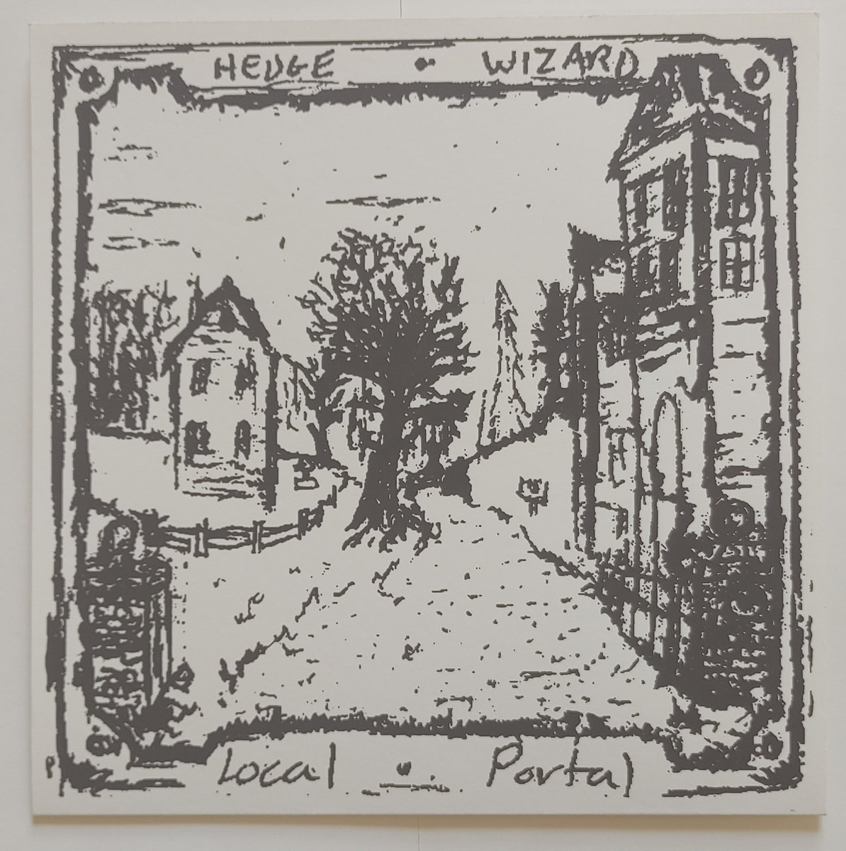 Local Portal | Hedge Wizard | Chimney Rocks Records