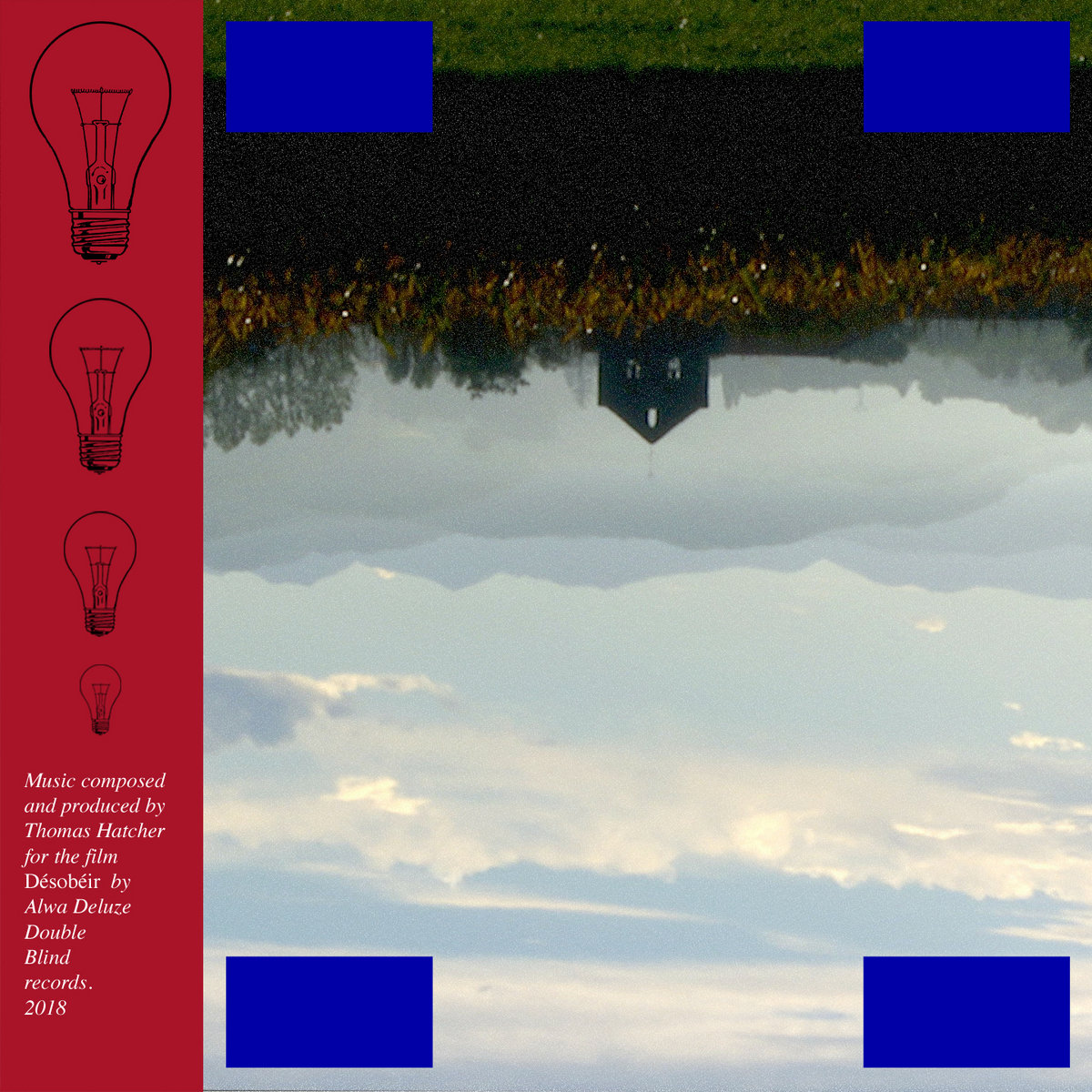 Désobéir | Thomas Hatcher | Double Blind