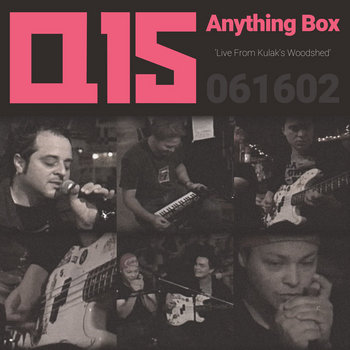 Music | Anything Box