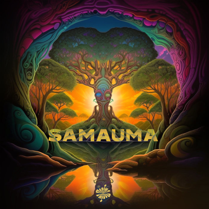 Samauma | V/A compiled by Stereophonic | Resina Records