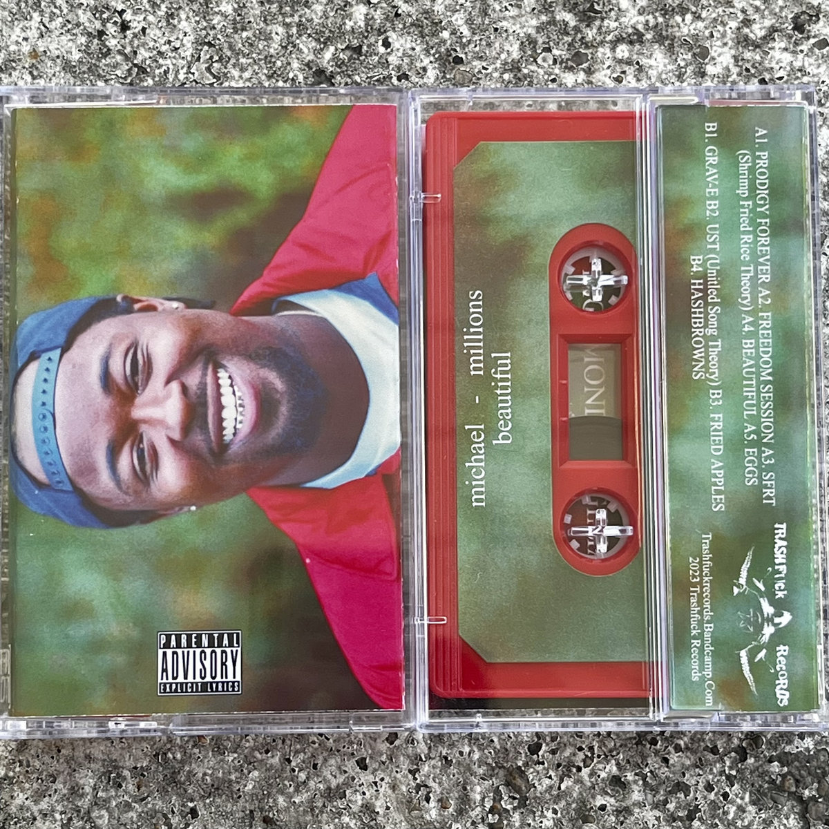 Beautiful | Michael Millions | TFR Tapes And Media