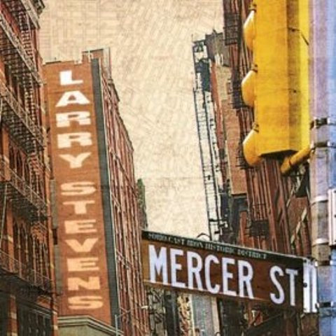 November: The Larry Stevens Band | Larry Stevens, Edgar Grana, Matt ...