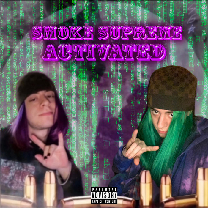 ACTIVATED | Smoke Supreme