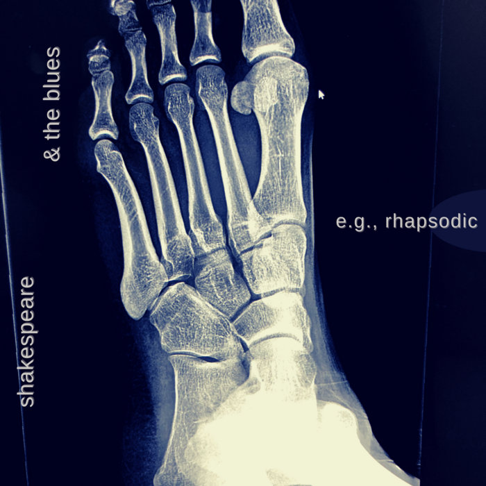 Wanton Phrases | Shakespeare and the Blues