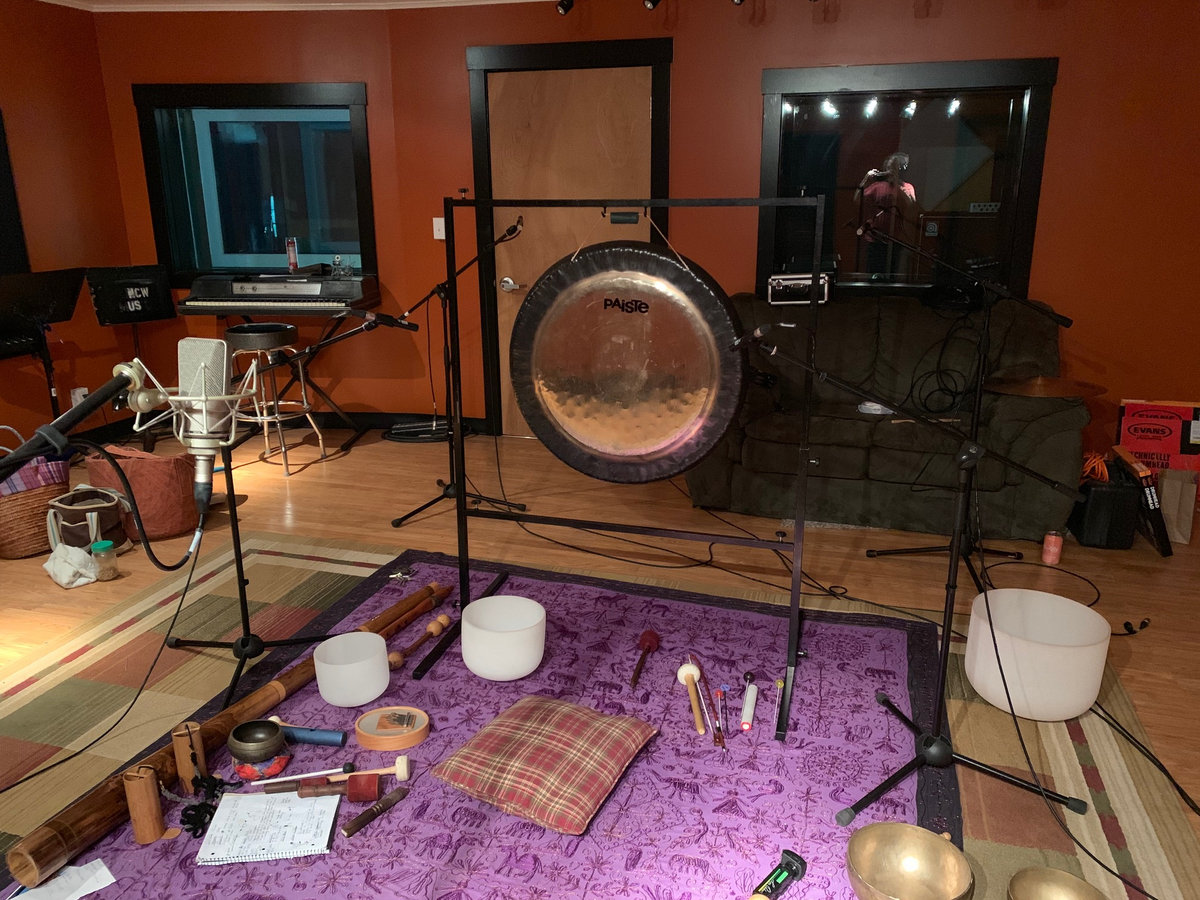 Sacred Sound Ceremony | Garth | Garth&LIz