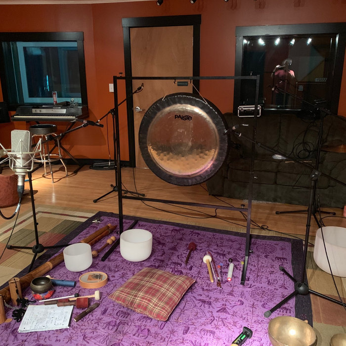 Sacred Sound Ceremony | Garth | Garth&LIz