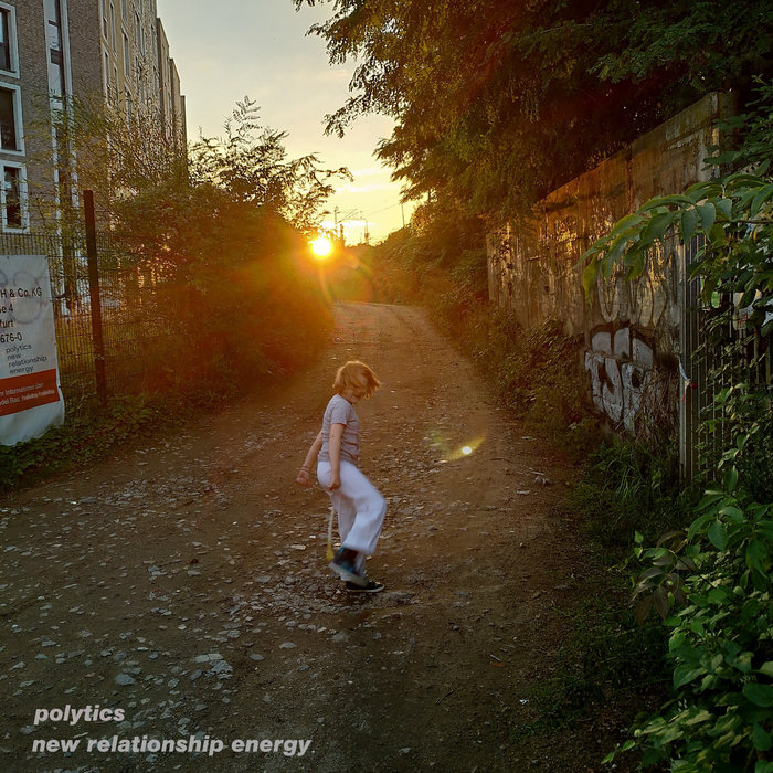 new relationship energy | polytics