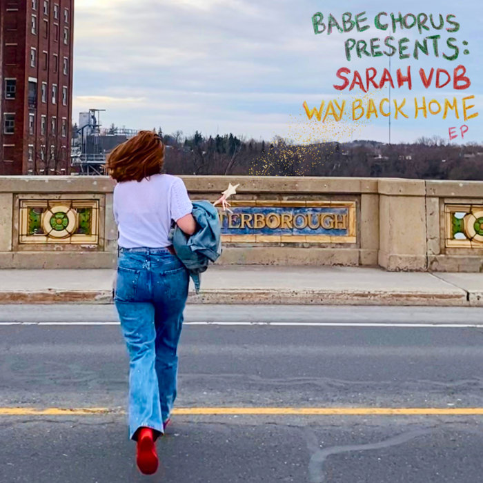 Way Back Home EP | Sarah van den Berg, Babe Chorus | Sarah VDB