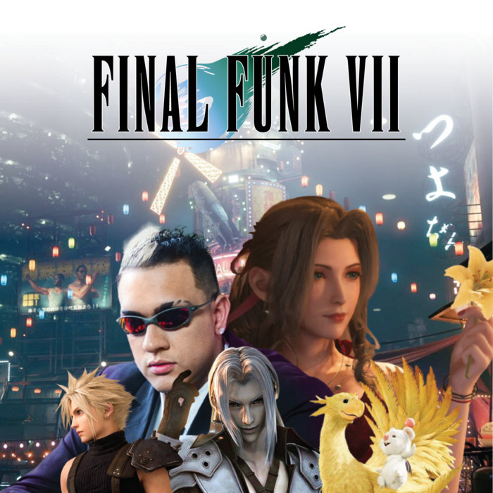 Final Funk VII w estoc | notYero