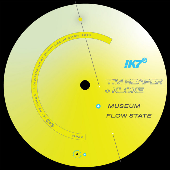 Museum / Flow State | Tim Reaper & Kloke | Tim Reaper