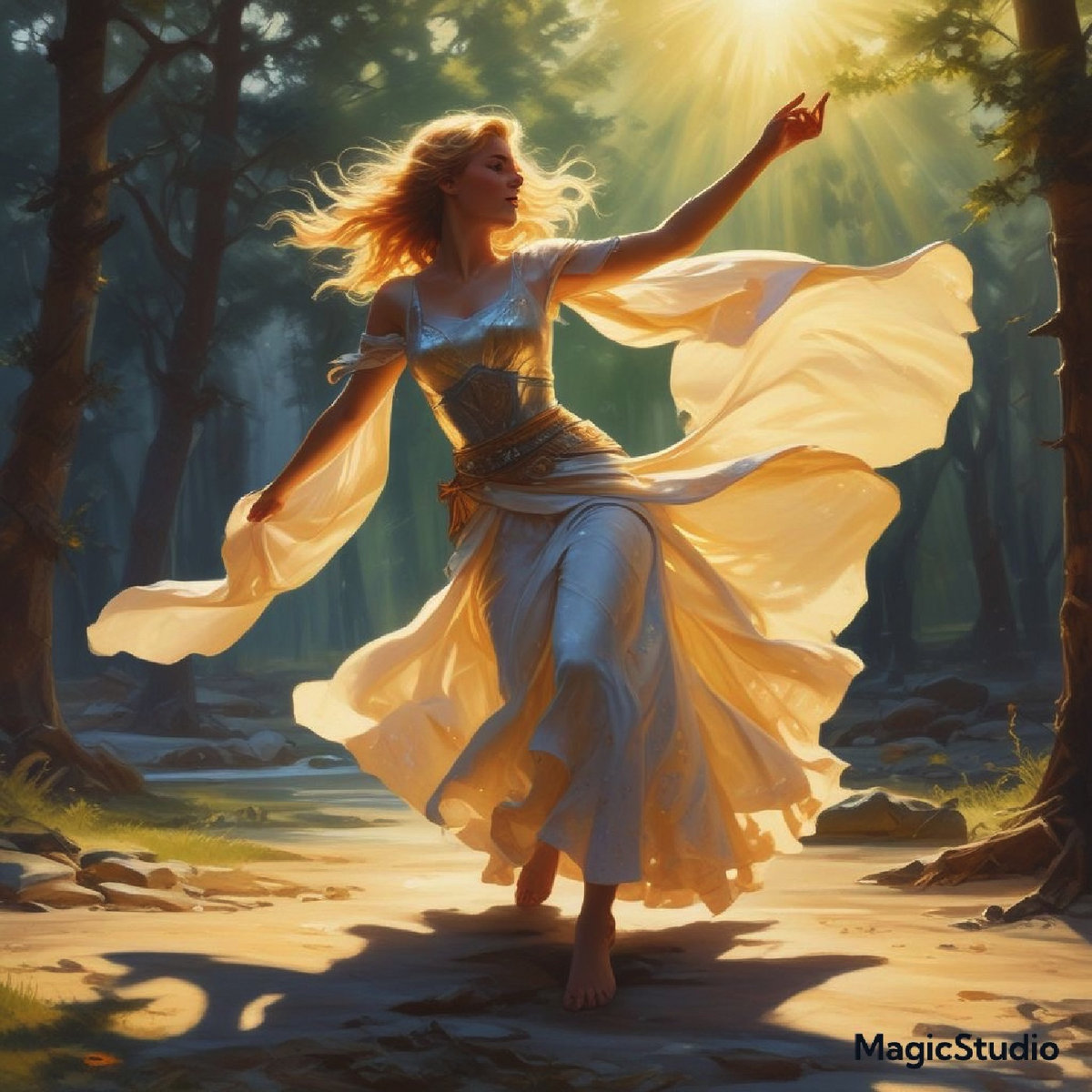 Freya´s Dance | Tribe of Hofund