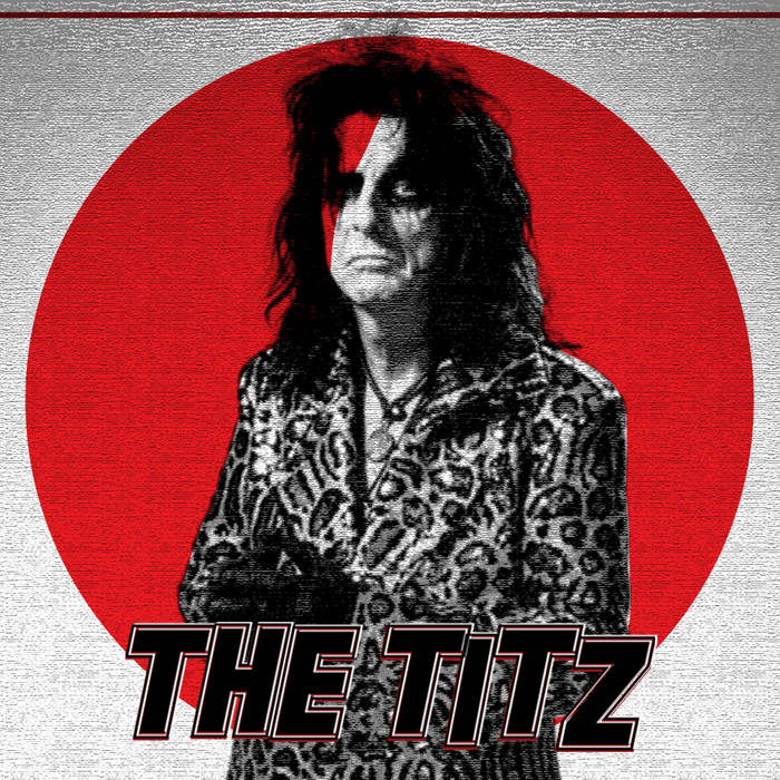 Alice Cooper Album Covers