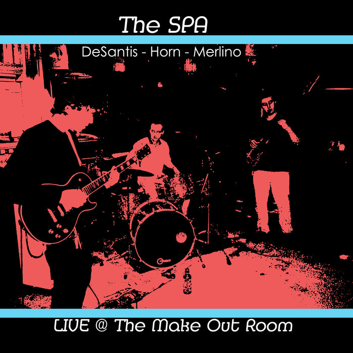 The SPA - Live @ The Make Out Room | The SPA | Captured By Lob