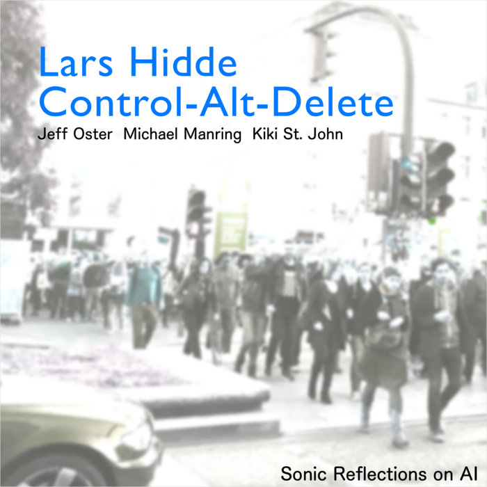 Control-Alt-Delete | LARS HIDDE