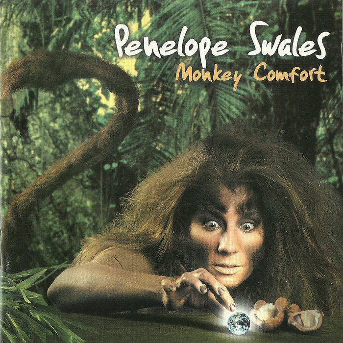 Monkey Comfort | Penelope Swales