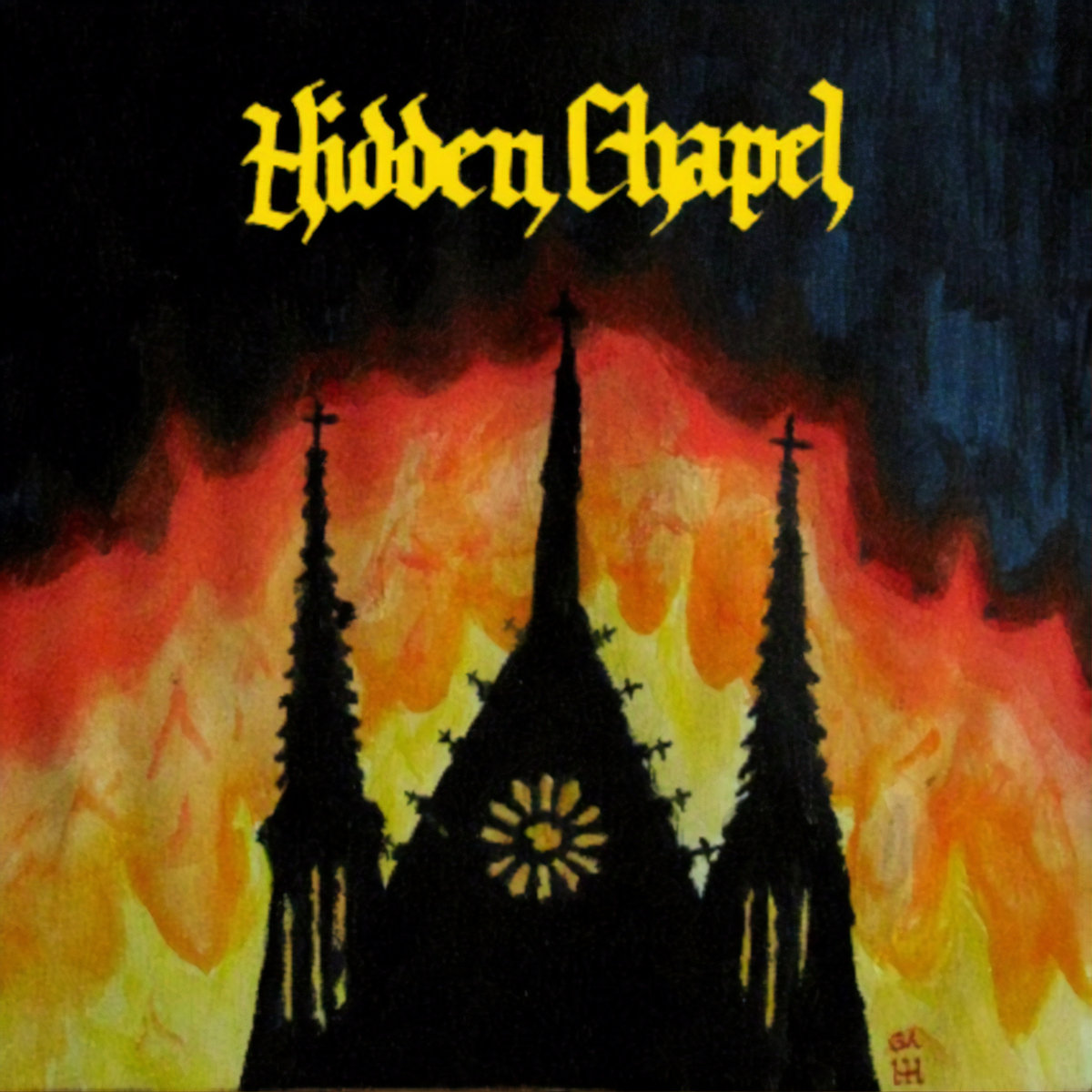 Notre Dame | Hidden Chapel