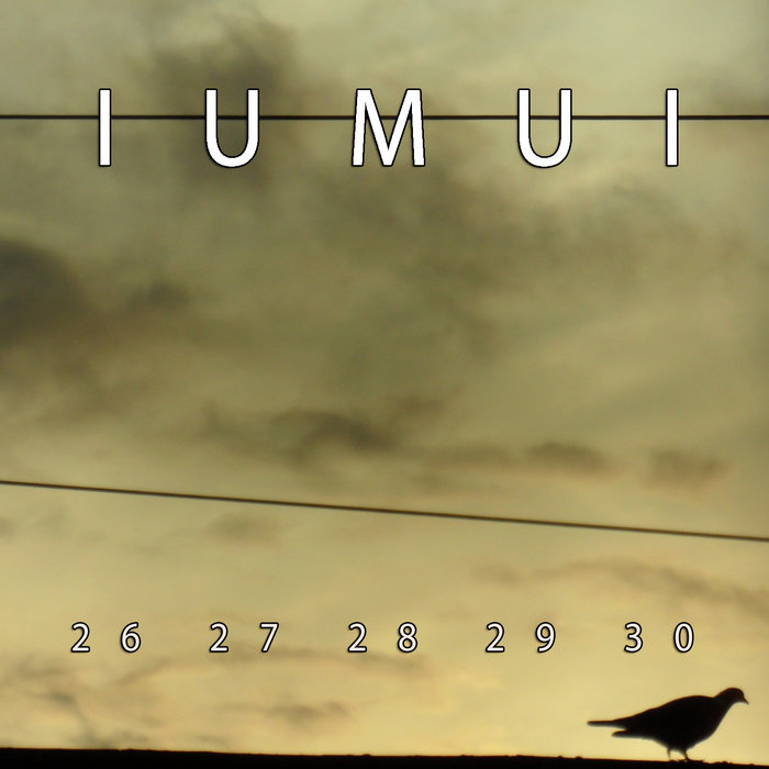 IUMUI 26 to 30 | Liquid Chi Music