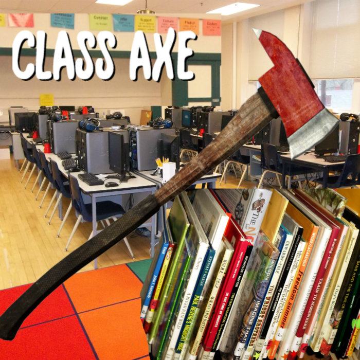 Class Axe S/T | Class Axe