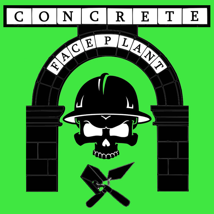 CFP 2012 Demo | Concrete FacePlant