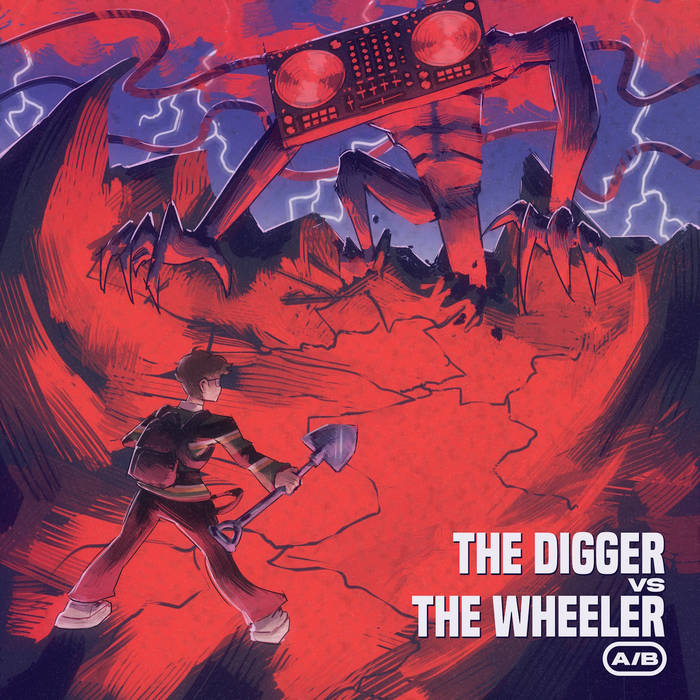 roi* - The Digger VS The Wheeler (A/B) | roi*