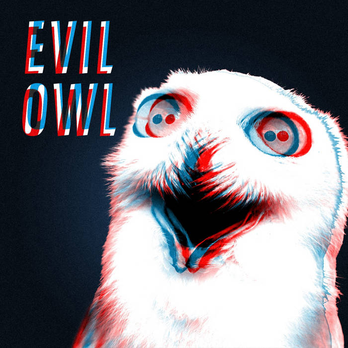 Blade Runner Poster Owl