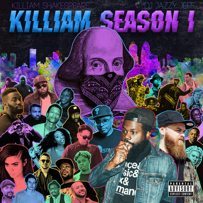Killiam Season 1 | Killiam Shakespeare
