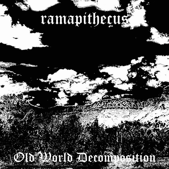 Old World Decomposition | Ramapithecus