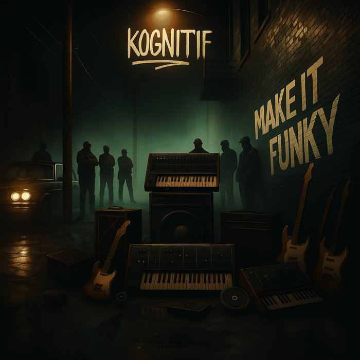 MAKE IT FUNKY | Kognitif