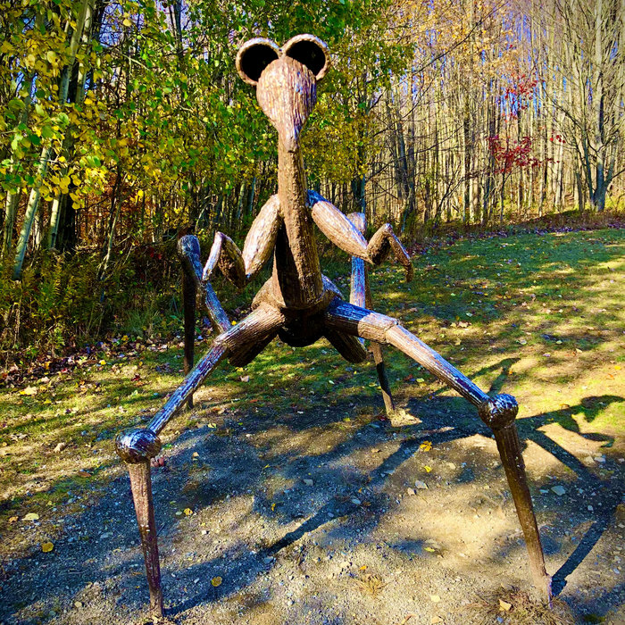 Alien Juice | Mikayla Riffs