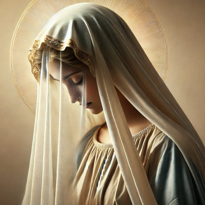 Maryam, Servant of God | Anthony Castor