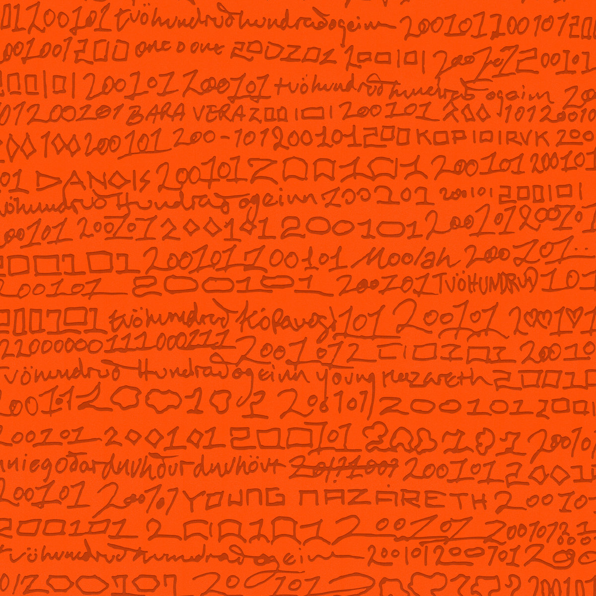 200 101 vol. 1 | Young Nazareth