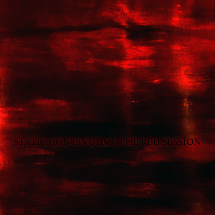 Red Session | Static Continuum