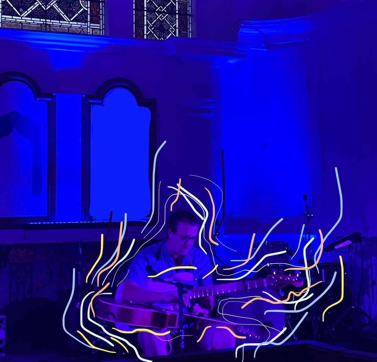 Come and Dance with Me (Live at St Swithun's) | James Chatfield