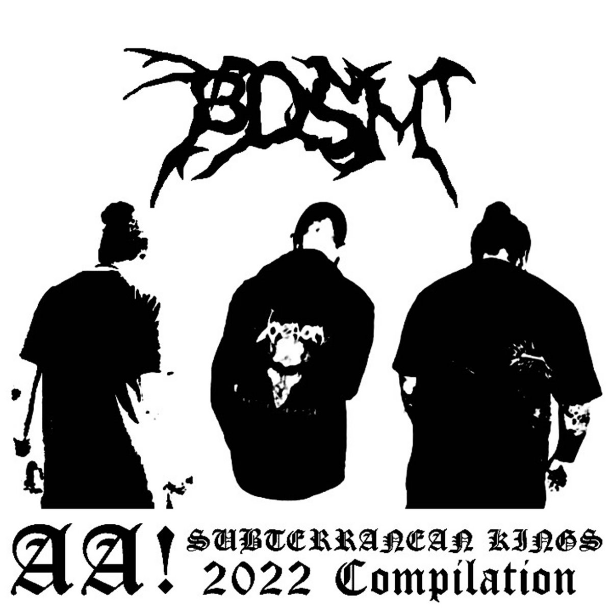 Androgynous Anonymous! Subterranean Kings (Compilation - 2022) | BDSM ...