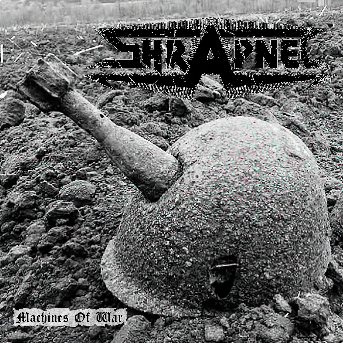 Machines Of War | Shrapnel